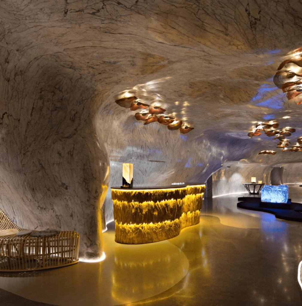 MM Galleri Is A Cave-Esque Wedding Hall In SG
