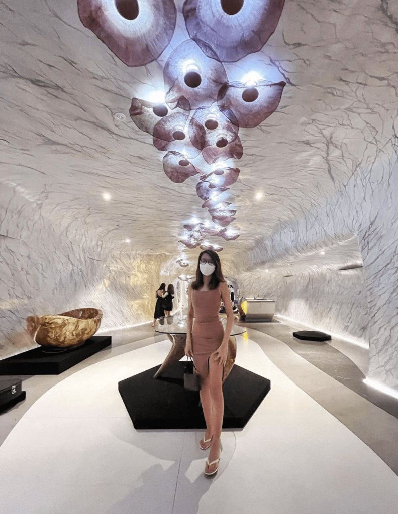 MM Galleri Is A Cave-Esque Wedding Hall In SG