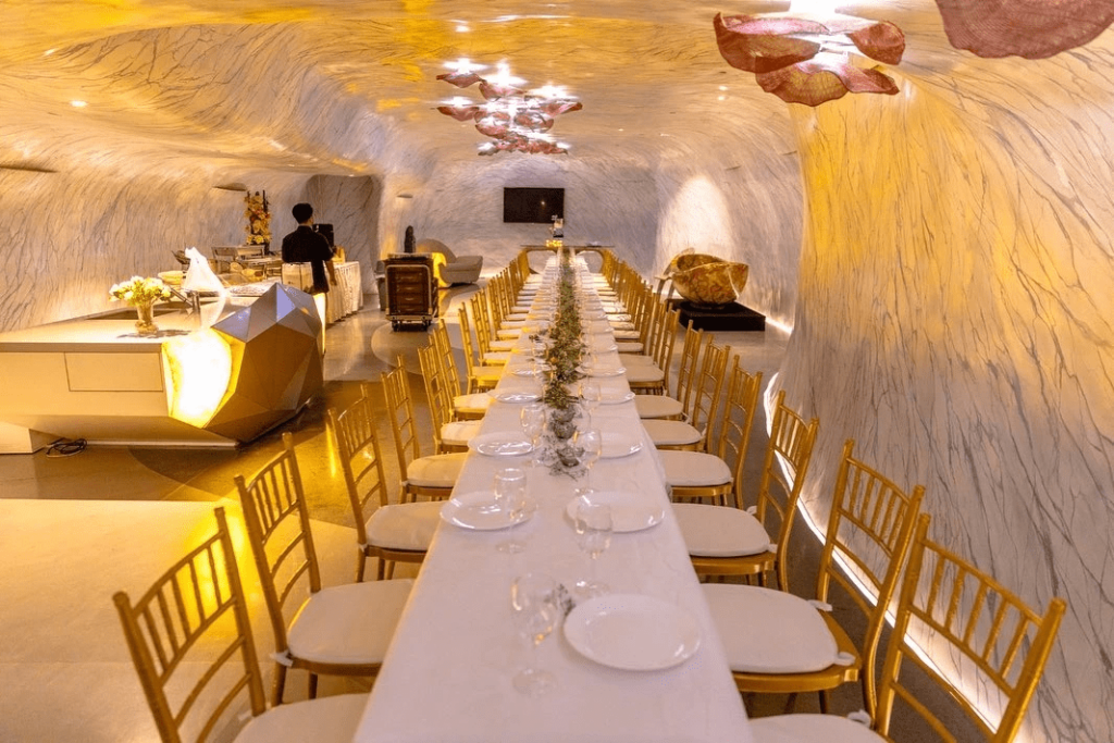 MM Galleri Is A Cave-Esque Wedding Hall In SG