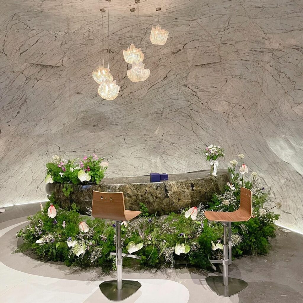 MM Galleri Is A Cave-Esque Wedding Hall In SG