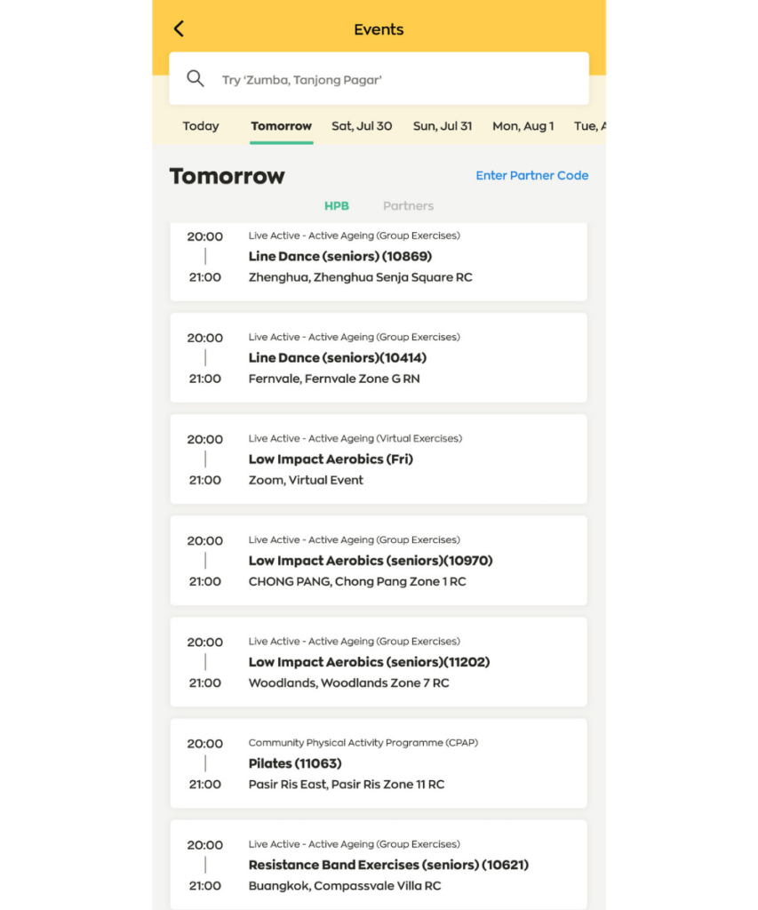 7 Free Workouts In Singapore That Don’t Require Any Gym Memberships