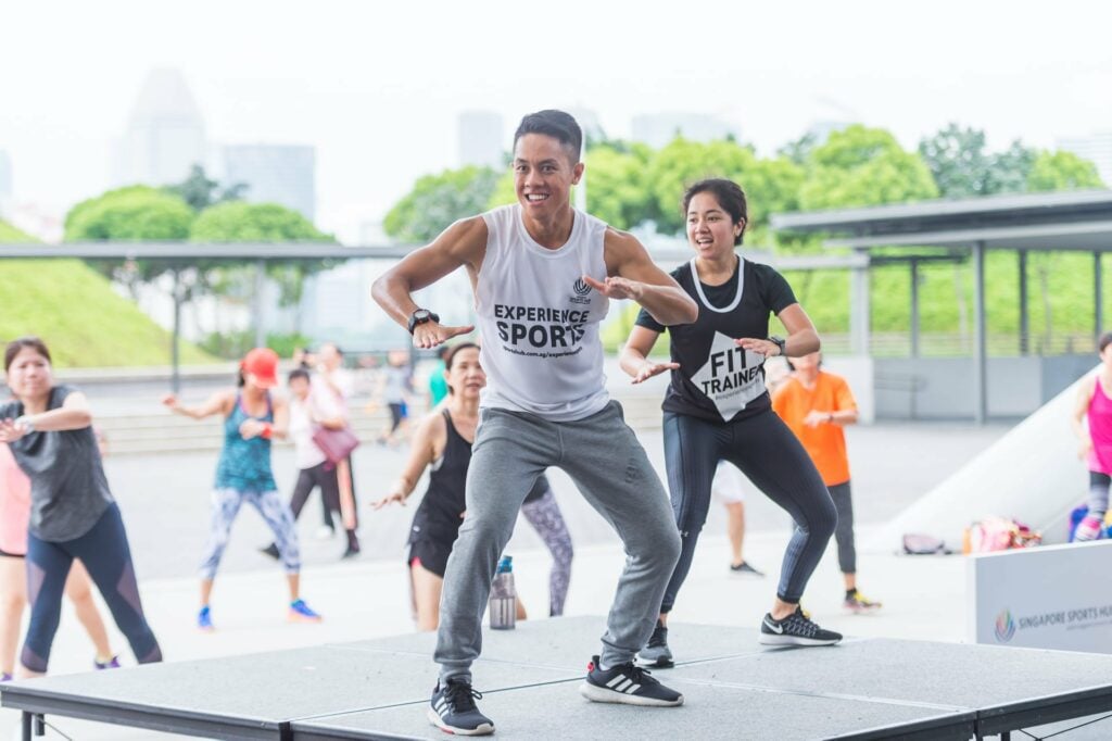 7 Free Workouts In Singapore That Don’t Require Any Gym Memberships