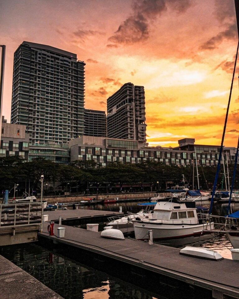 Puteri Harbour Guide: Quayside Isle 20-Minutes From Tuas Checkpoint