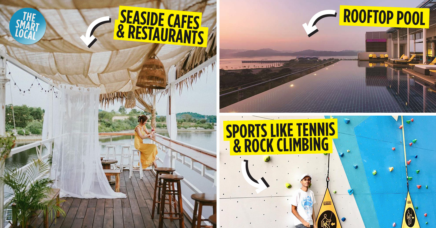 Puteri Harbour Guide: Quayside Isle 20-Minutes From Tuas Checkpoint