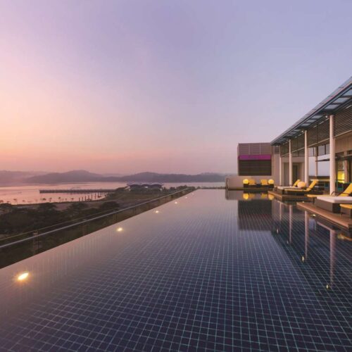 Puteri Harbour Guide: Quayside Isle 20-Minutes From Tuas Checkpoint