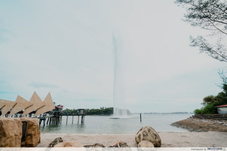 Central Beach Bazaar On Sentosa