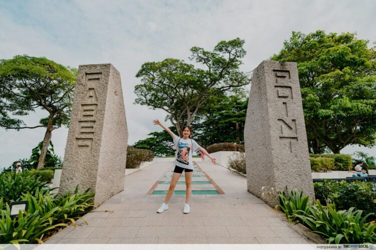 Things To Do Along The 10km Southern Ridges Trail