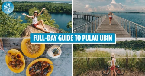 10 Things to Do in Pulau Ubin - Hiking, Kayaking & Mountain Biking