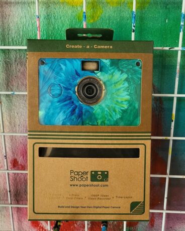 DIY Your Own Digital Film Camera at Avant-Garde Art Space