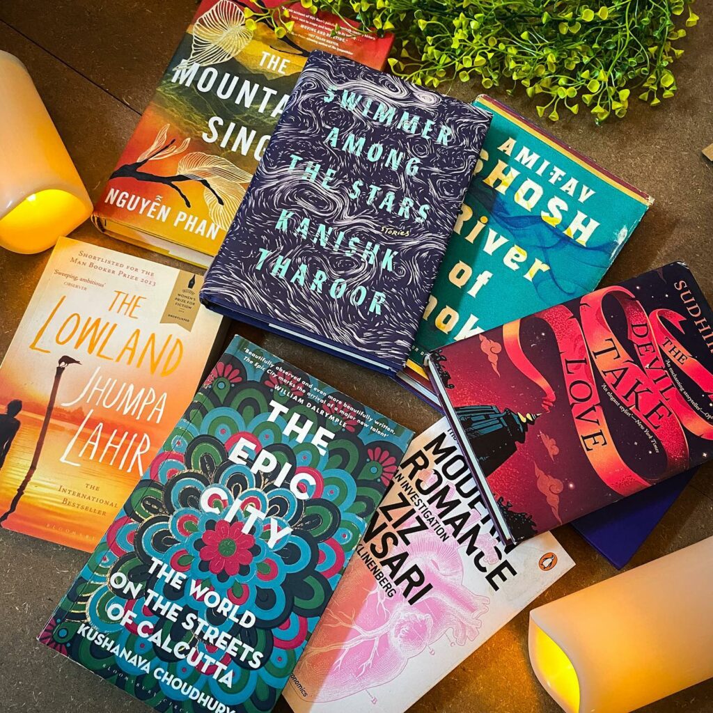 Books Beyond Borders Has A $5 Fill A Totebag Event For Charity