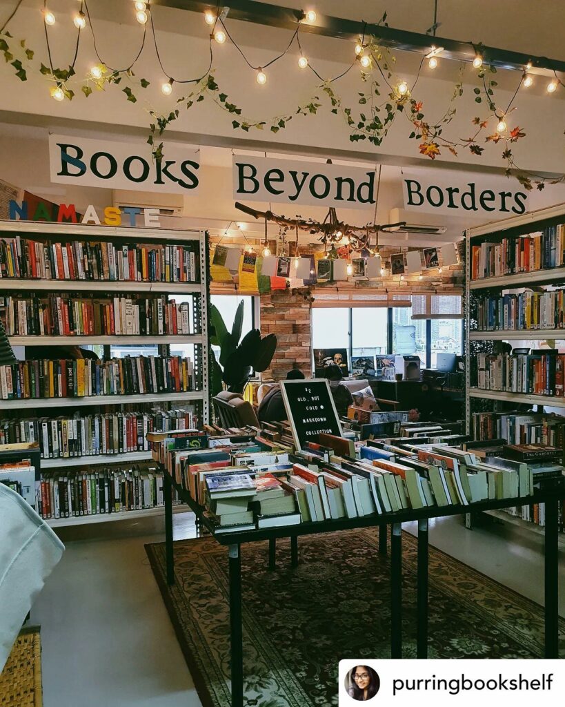 Books Beyond Borders Has A $5 Fill A Totebag Event For Charity