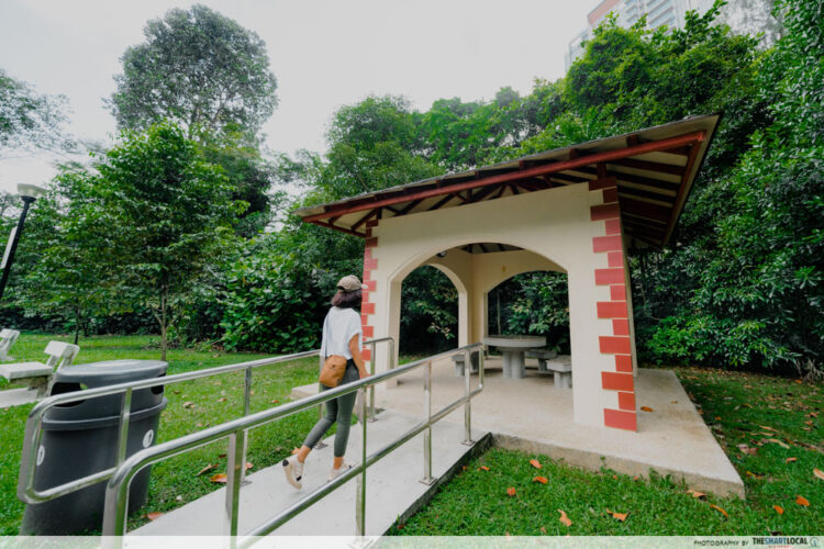 Guide to Kent Ridge Park - Hidden Quarry & Mountain Bike Trail