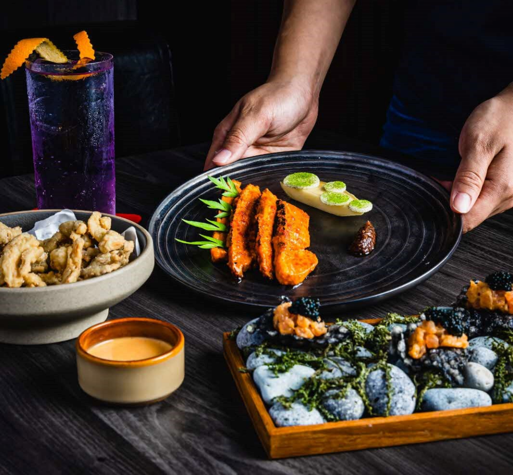 8 Date Night Restaurants In Singapore With 1-For-1 Deals