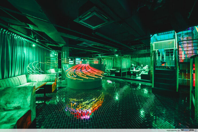 Drip Singapore Is A New Berlin-Inspired Underground Club With 2 Floors