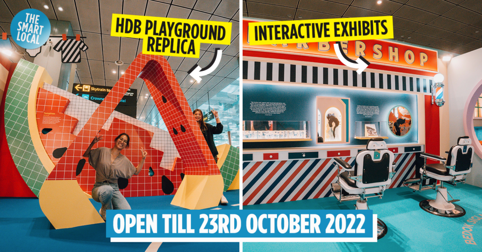 KFC Pop-Up At Vivo Has Claw Machine, Neon Photo Ops & Freebies