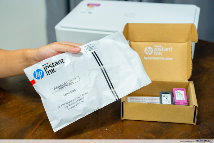 HP Instant Ink Subscription Service - Up To 50% Savings & Home Delivery
