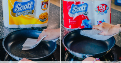 6 Easy Cleaning Hacks That Use Paper Towels & Wipes