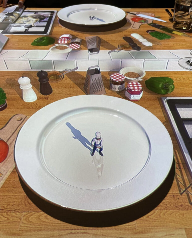 Le Petit Chef Is Now In SG, At The Grand Hyatt Till 15th September 2022