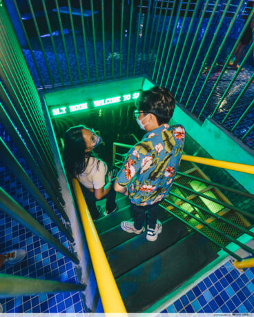 Drip Singapore Is A New Berlin-Inspired Underground Club With 2 Floors