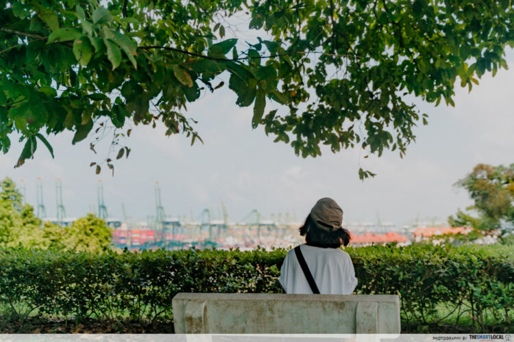 Guide to Kent Ridge Park - Hidden Quarry & Mountain Bike Trail