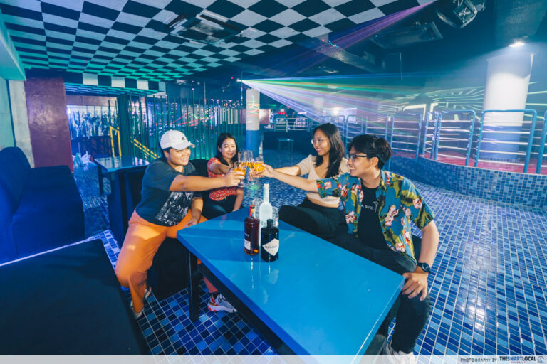 Drip Singapore Is A New Berlin-Inspired Underground Club With 2 Floors