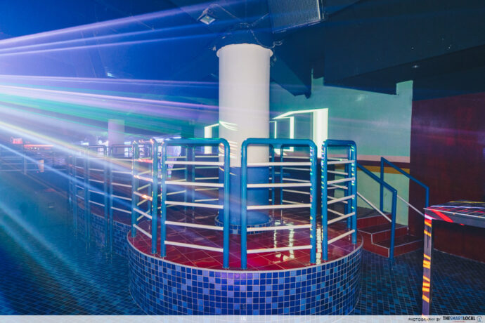 Drip Singapore Is A New Berlin-Inspired Underground Club With 2 Floors