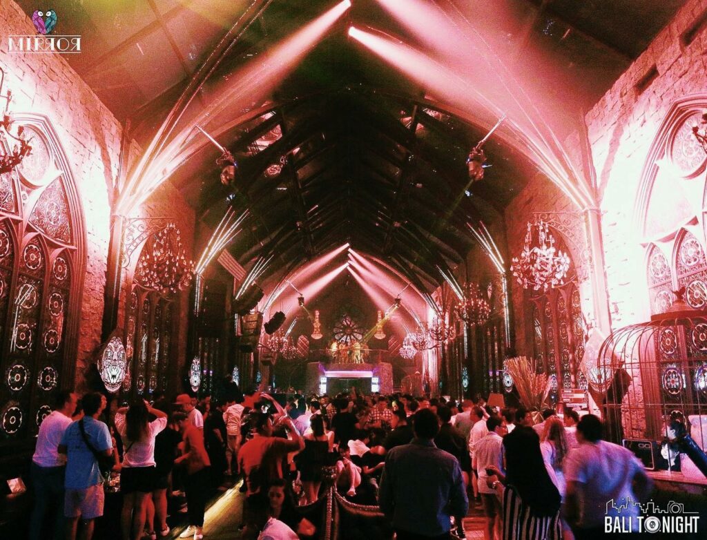 10 Nightclubs In Bali To Visit In 2022