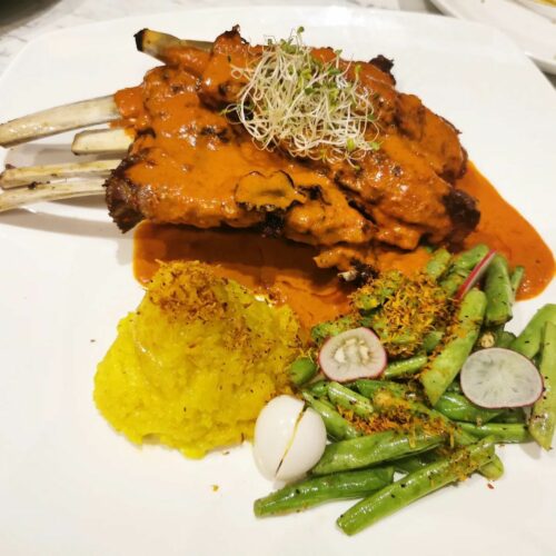 Halal Restaurants in Singapore For Fancy Meals Under $50