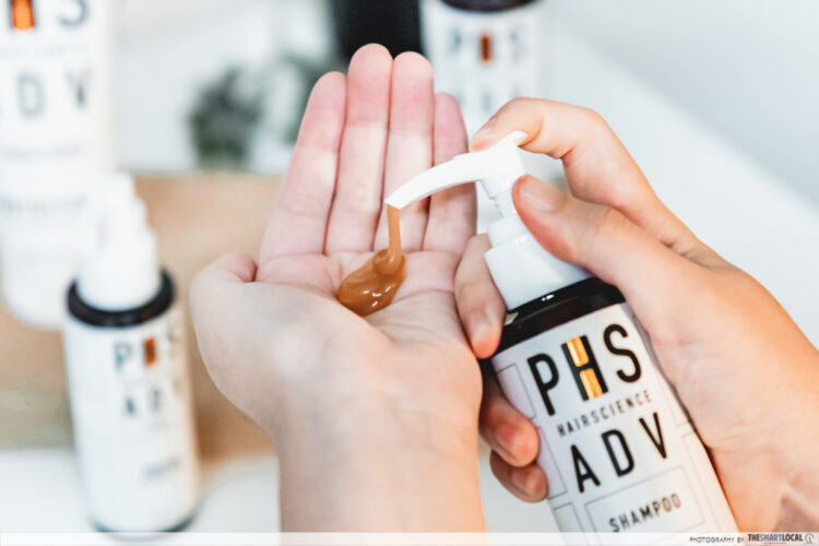 PHS Hairscience Haircare Range To Soothe Itchy Scalps