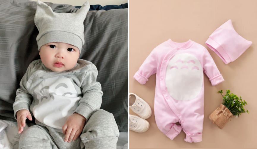 8 Cute Baby Clothes In Singapore - Quirky Onesies For Kids