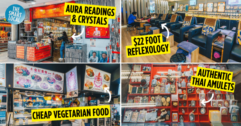 Fu Lu Shou Complex - Feng Shui Paradise 2 Mins From Bugis MRT