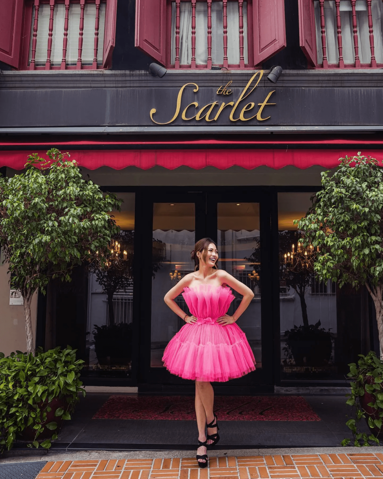 8 Places To Rent Gowns In Singapore Under $100