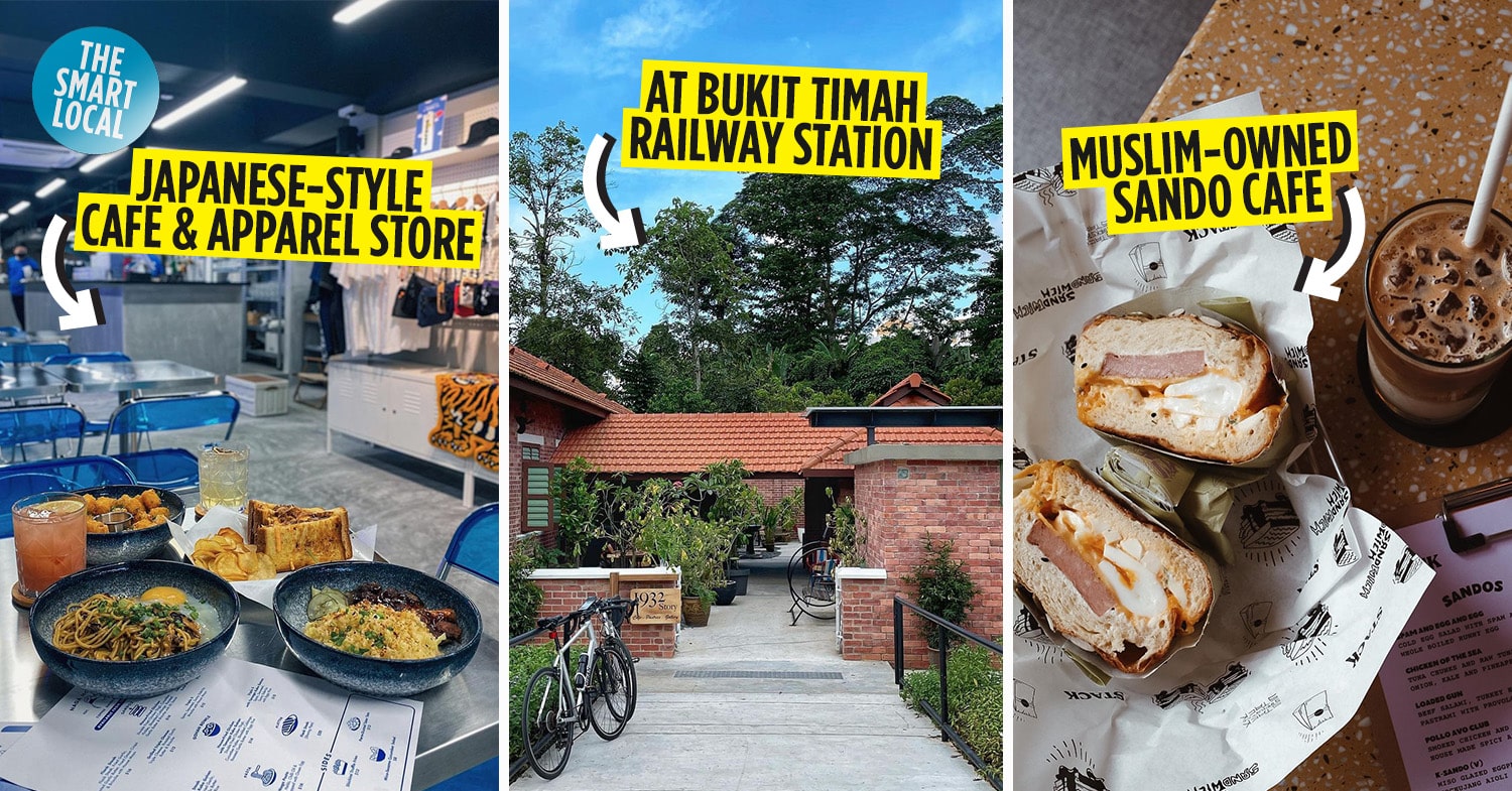 TheSmartLocal - Singapore's Leading Travel and Lifestyle Portal