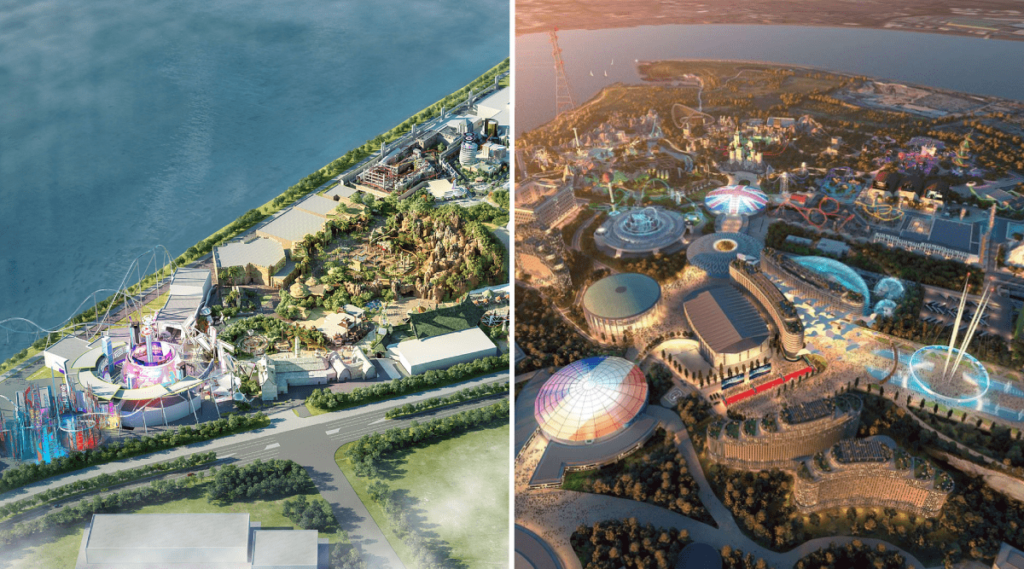 Paramount Pictures Theme Park In Bali Is Opening In 2025