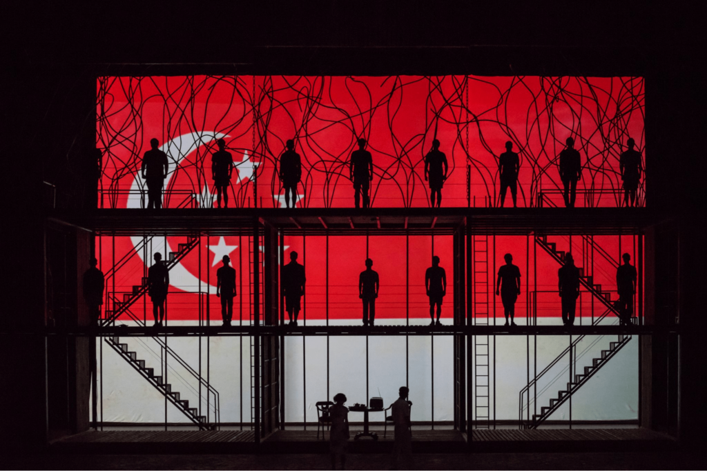 The LKY Musical Is Back At MBS From 7th September 2022