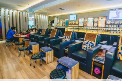 Fu Lu Shou Complex - Feng Shui Paradise 2 Mins From Bugis MRT