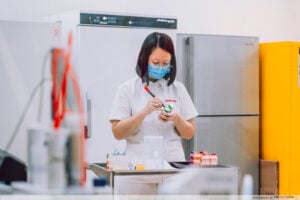 Yakult Factory Singapore: Free Tour & BTS Look At How It’s Made