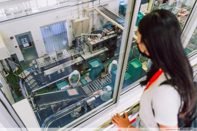 Yakult Factory Singapore: Free Tour & BTS Look At How It’s Made