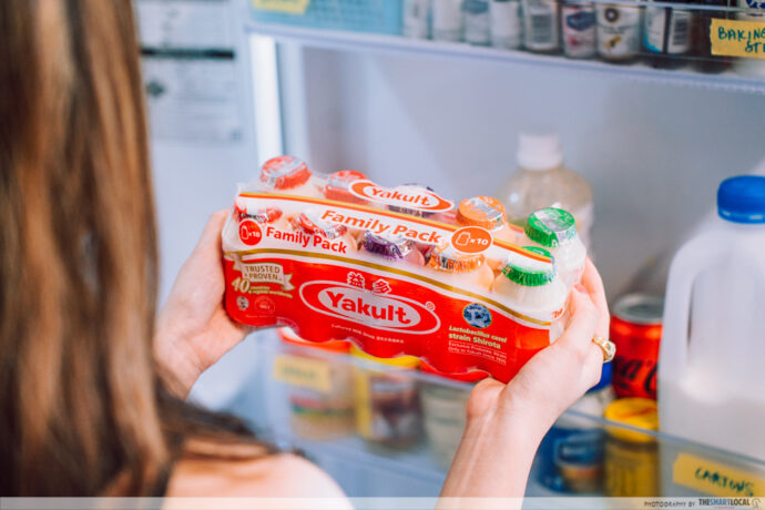 Yakult Factory Singapore: Free Tour & BTS Look At How It’s Made