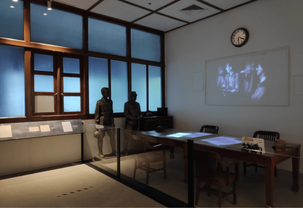 Former Ford Factory Manufactured Car Parts, Is Now A WWII Museum