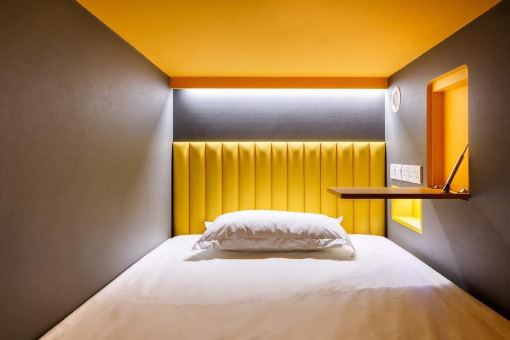 8 Cheap Hostels In Singapore From $20/Night