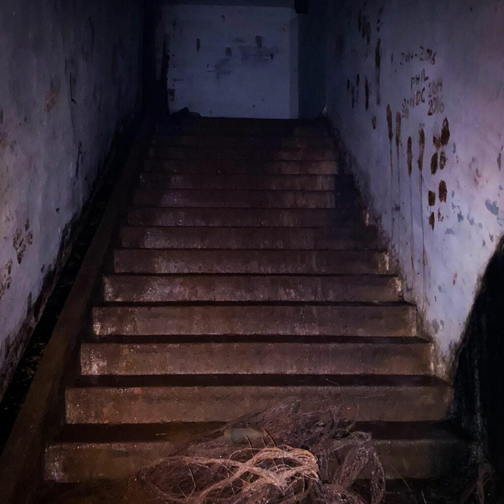 Marsiling Tunnels & Bunker - Abandoned WW2 Site In Woodlands