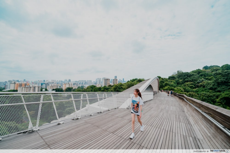 10 Picturesque Park Connectors In Singapore For Chio Fitspo IG Posts