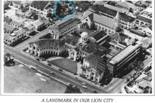 42 Waterloo Street: An 1893 Bungalow Now Home To Centre 42