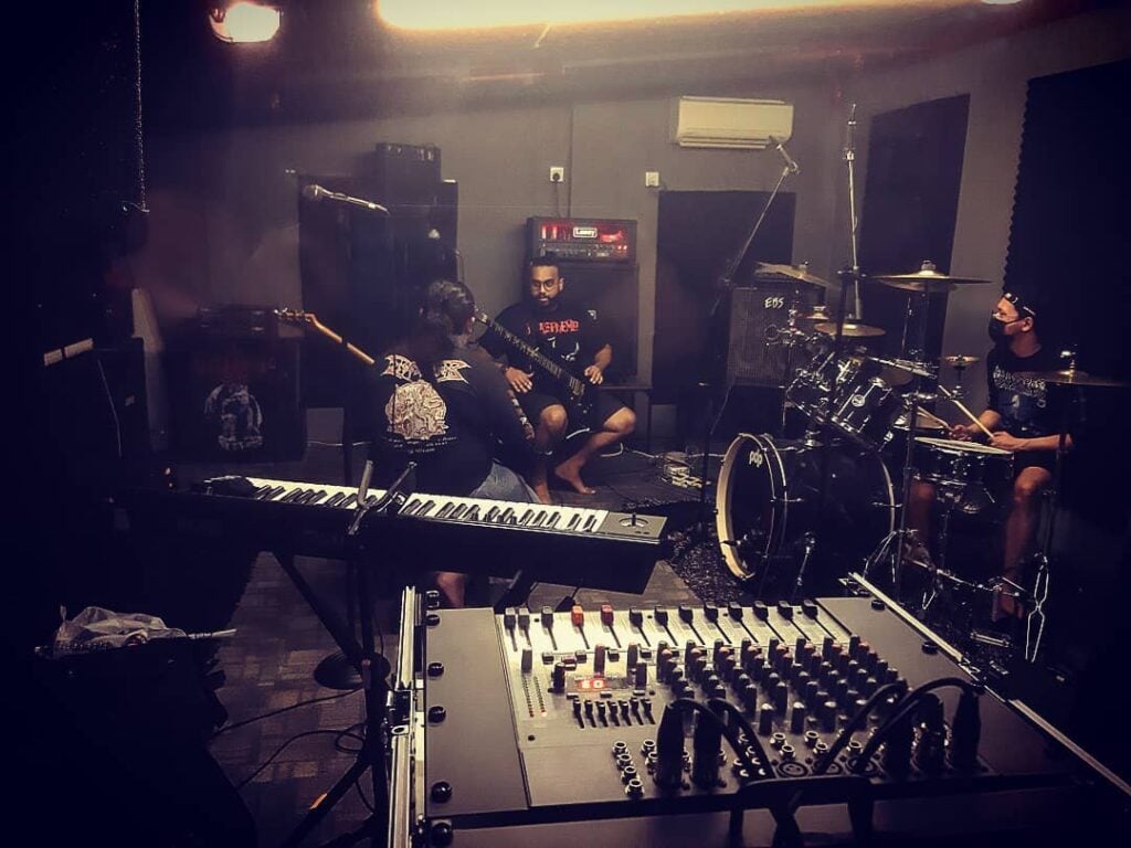 15 Jamming Studios In Singapore For Rehearsals & Recordings