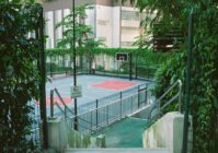 Yan Kit Playfield: Former Art Deco Swimming Complex In SG