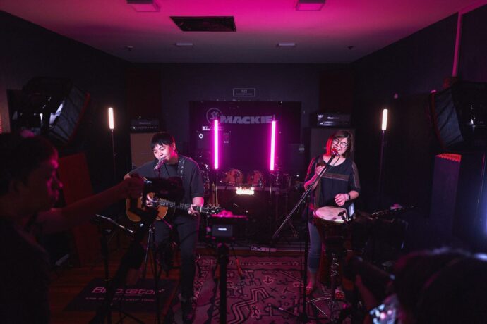 15 Jamming Studios In Singapore For Rehearsals & Recordings