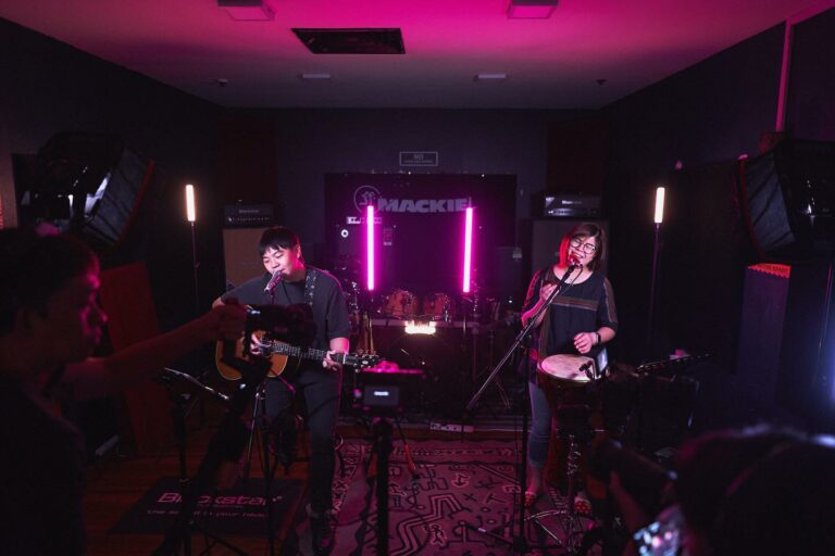 15 Jamming Studios In Singapore For Rehearsals & Recordings