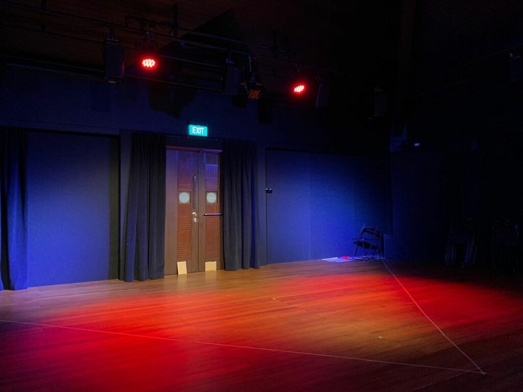 42 Waterloo Street: An 1893 Bungalow Now Home To Centre 42