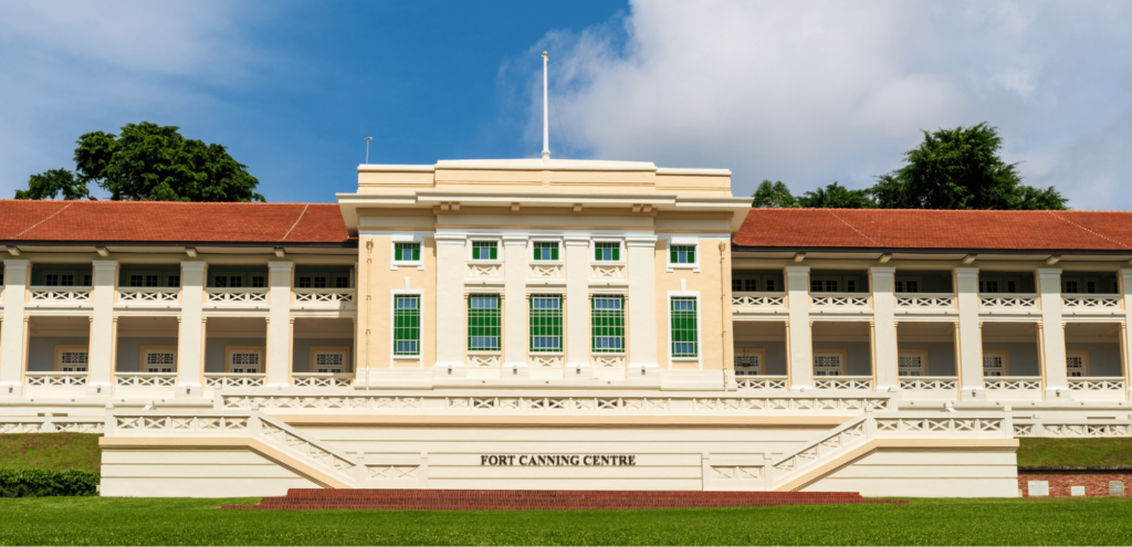 Fort Canning Has A New Heritage Gallery & Spice Garden With Free Entry
